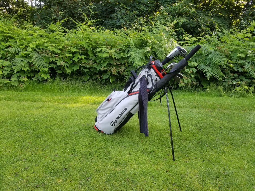 TaylorMade Flextech Lite Bärbag – Test & Recension - Golf 24/7